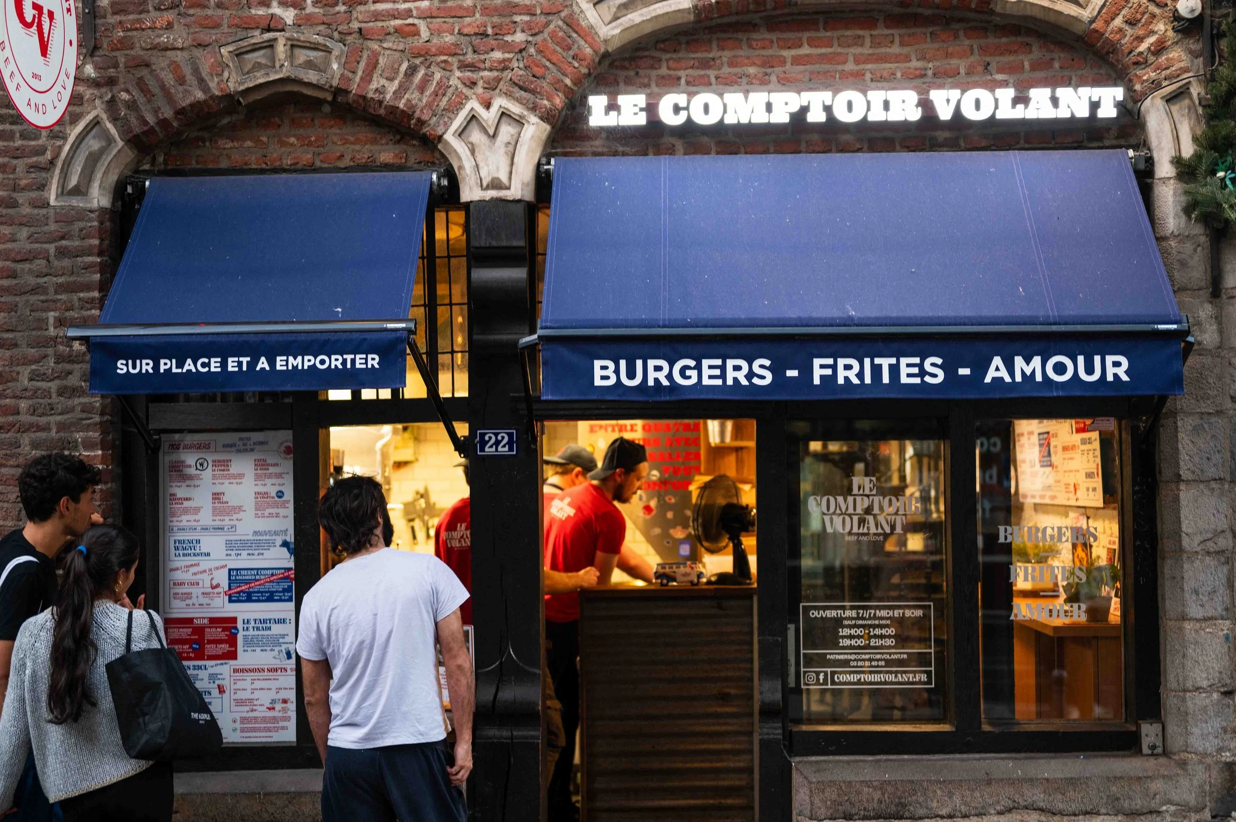 Top 5 Restaurants in Lille: A Culinary Journey Through Northern France ...
