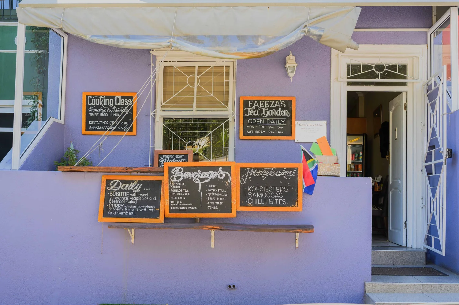 Where To Stay in Cape Town: A Detailed Neighbourhood Guide — Hungry Soles