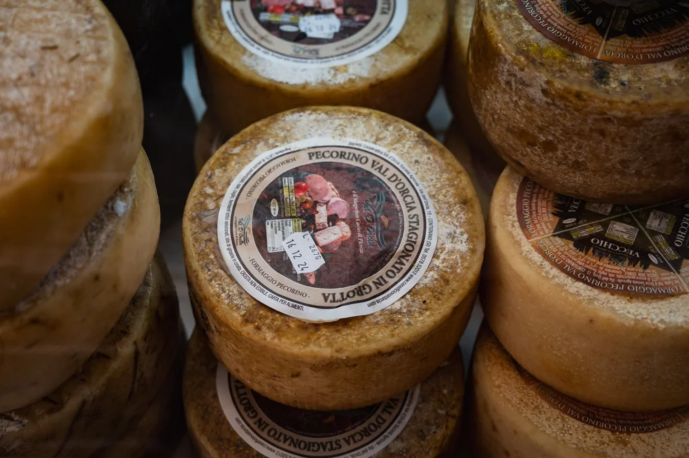 A Day in Pienza: Tuscany's Hidden Gem and Pecorino Cheese — Hungry Soles