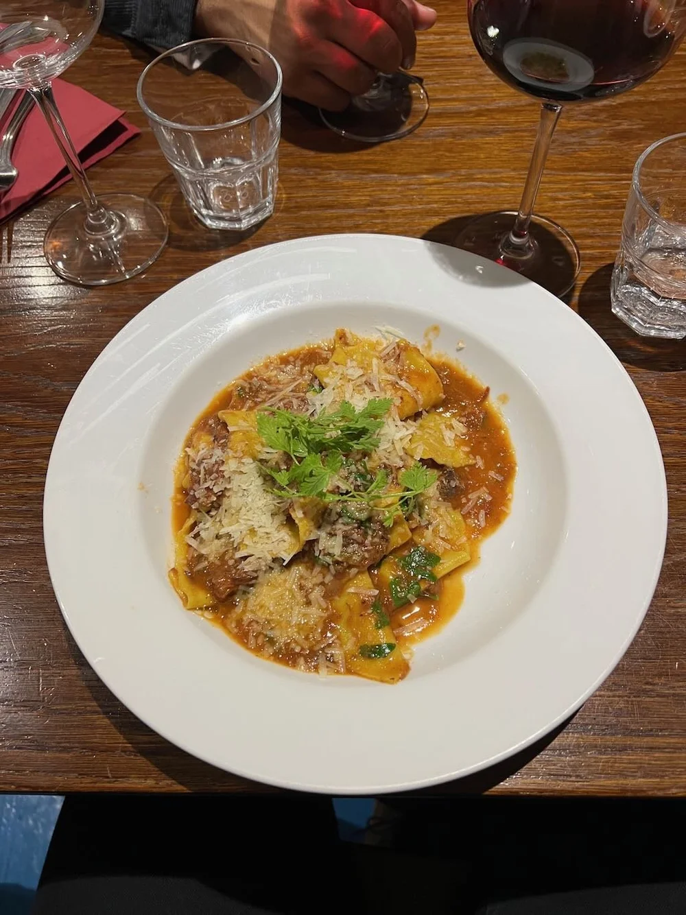 Best Pasta Restaurants in London: Fresh Pasta You’ll Love — Hungry Soles