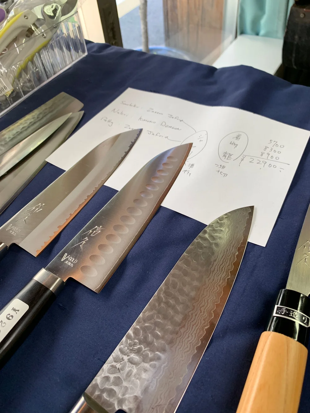 A Beginner's Guide to Japanese Kitchen Knives: Precision, Craftsmanship ...