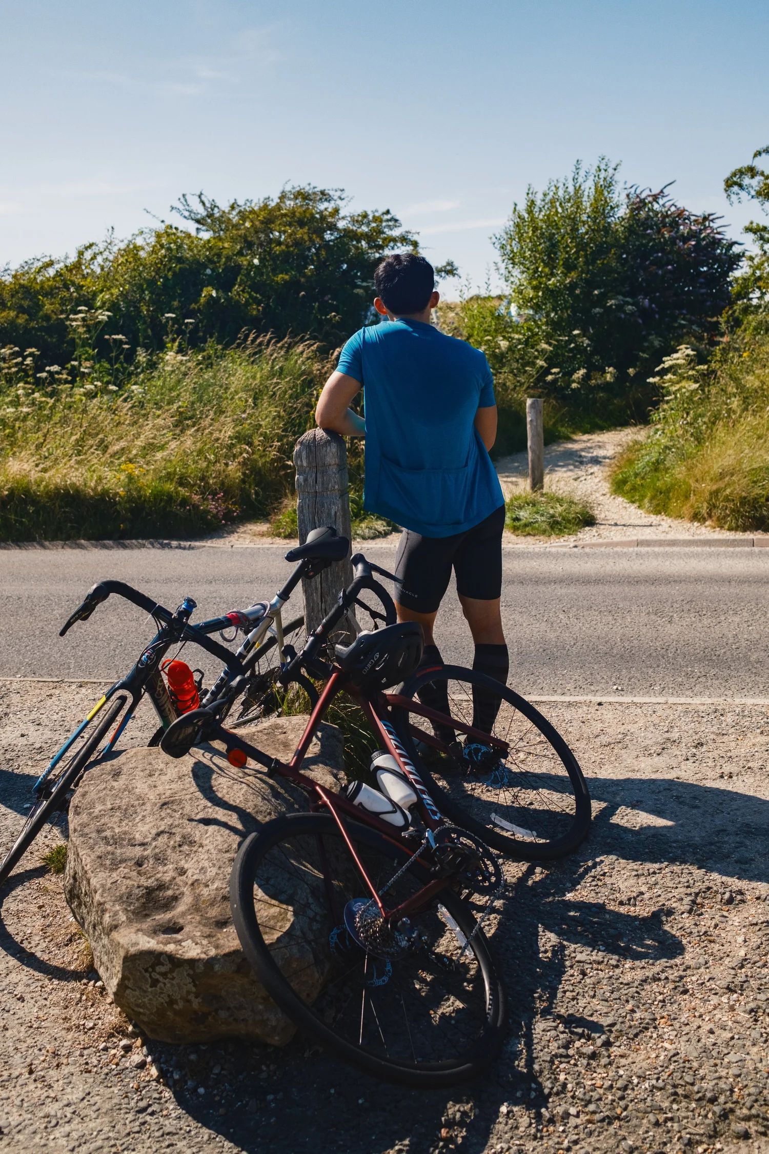 London to Brighton Cycle Route — Hungry Soles