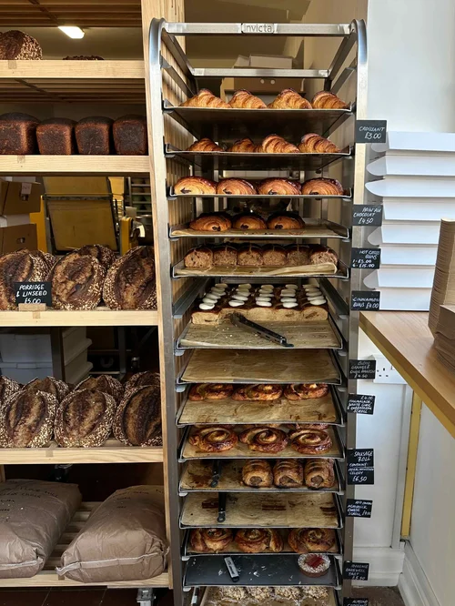 Best Bakeries in London 2025: The City’s Finest Bakes Worth Queuing For ...