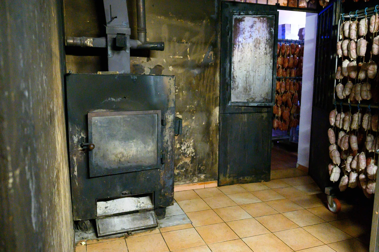 Visiting 'Nduja San Donato in Spilinga: A Spicy Taste of Calabria's ...