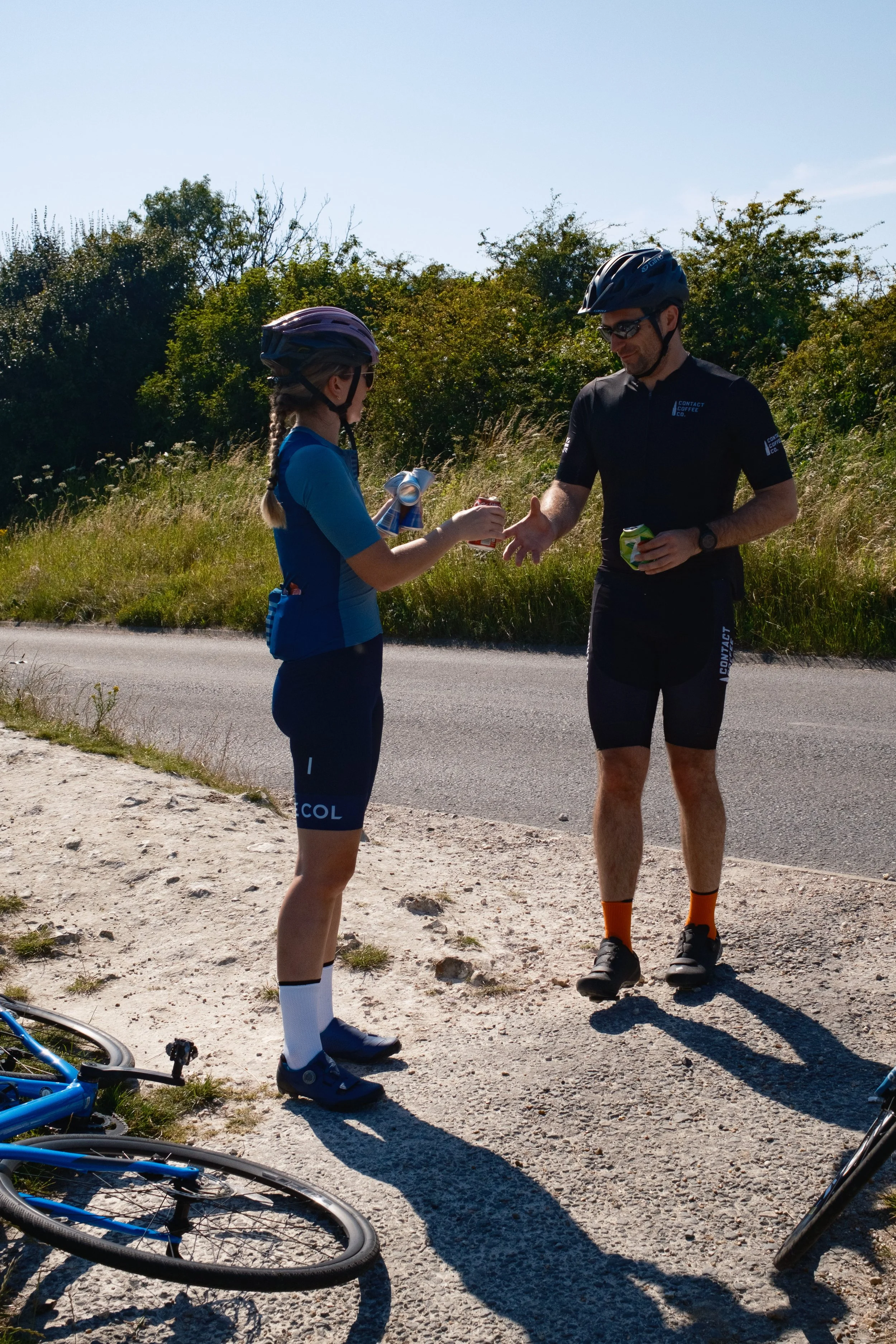 London to Brighton Cycle Route — Hungry Soles