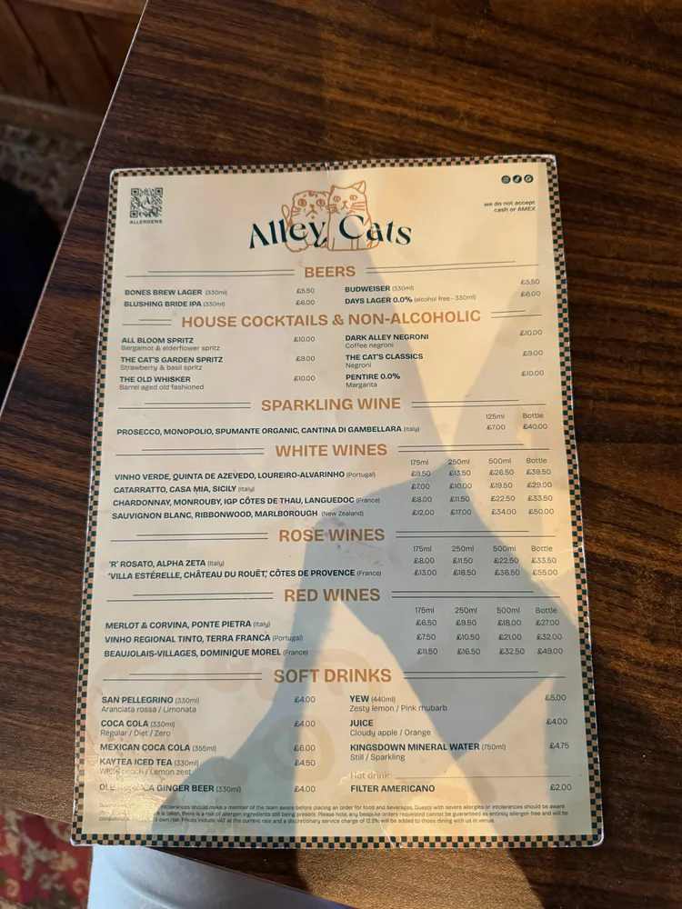 Alley Cats Pizza Review — A Taste of New York in London — Hungry Soles