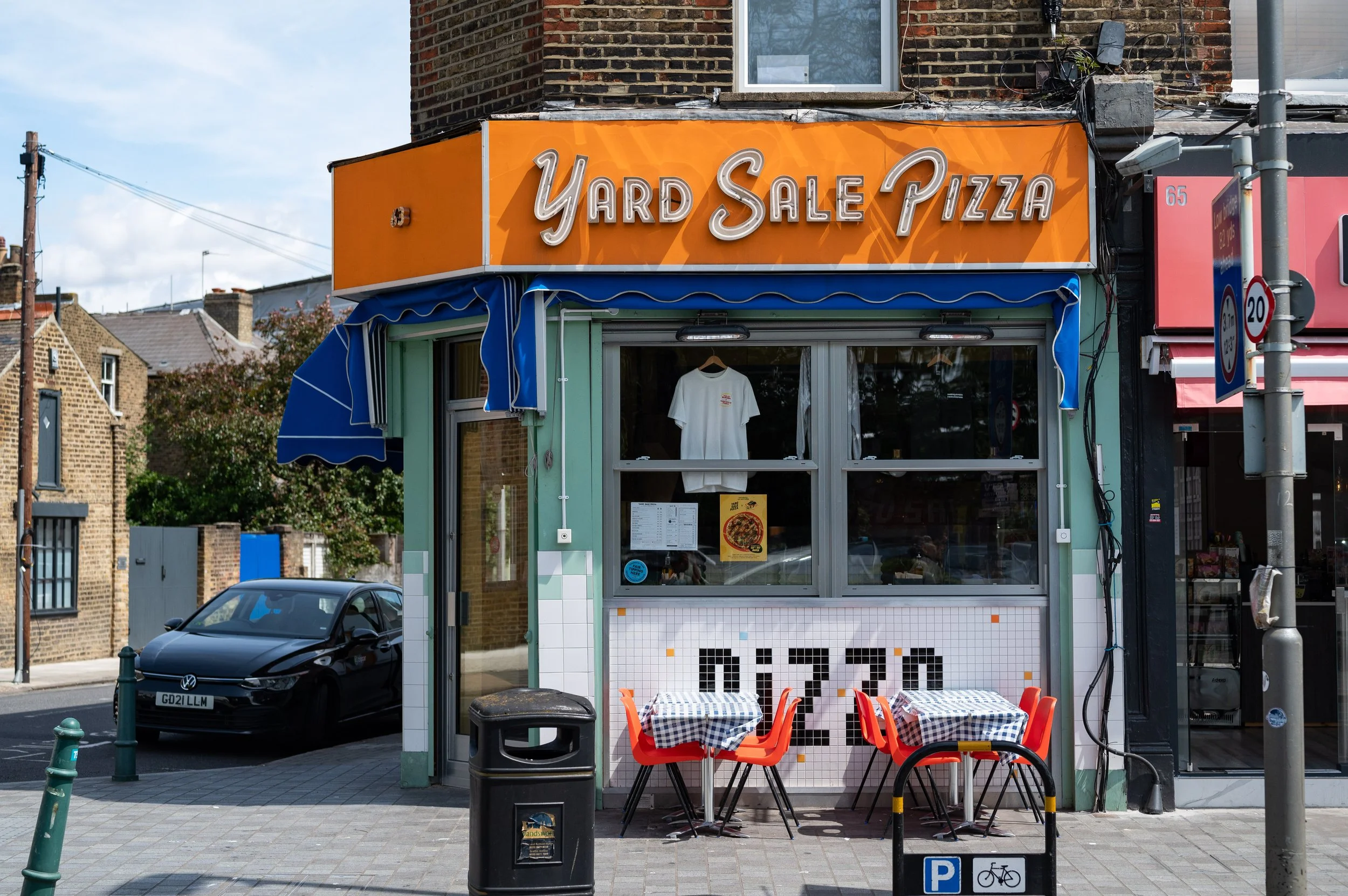 The Best Pizza Restaurants in London — Hungry Soles