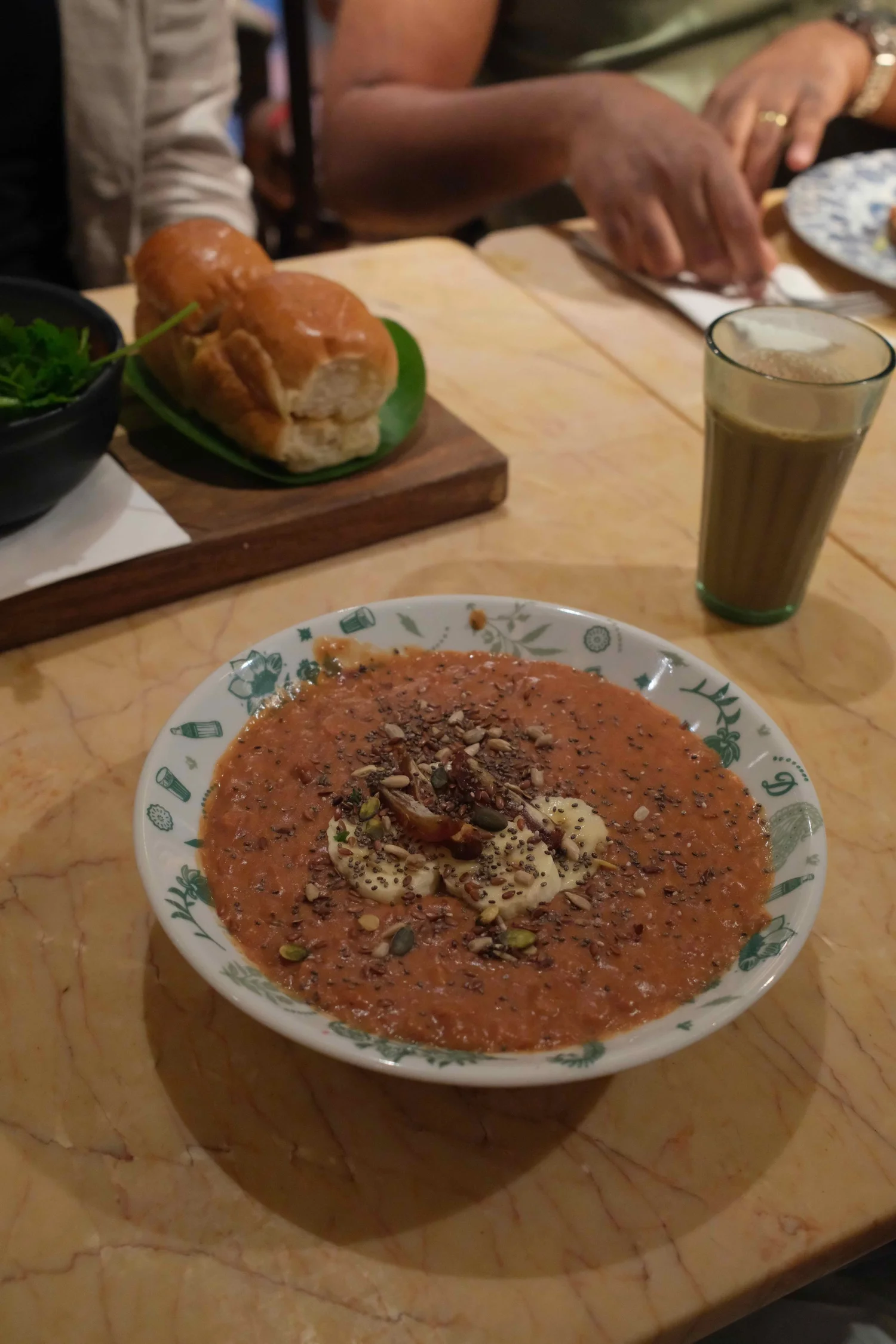 Dishoom Breakfast Review – Indian Breakfast in London — Hungry Soles