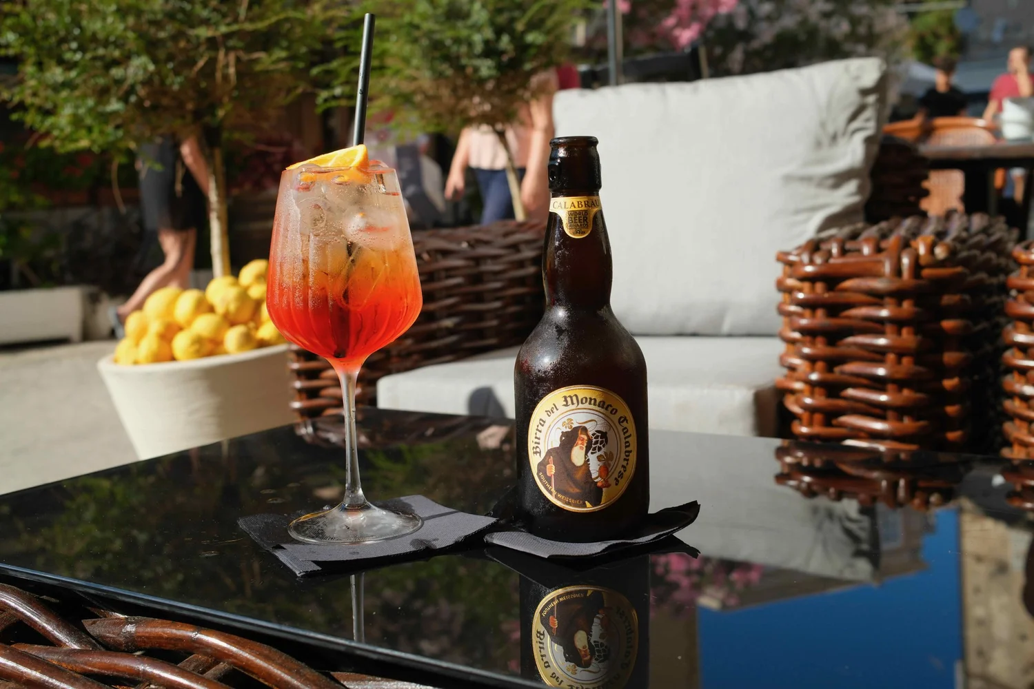 Where to Eat and Drink in Tropea (2025): Best Restaurants, Bars & Food Guide — Hungry Soles