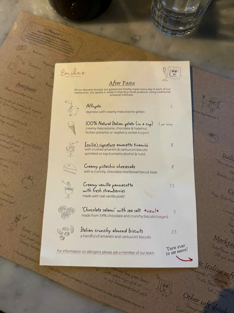 Emilia’s Crafted Pasta (Review) – A Hidden Gem for Fresh Pasta in St ...