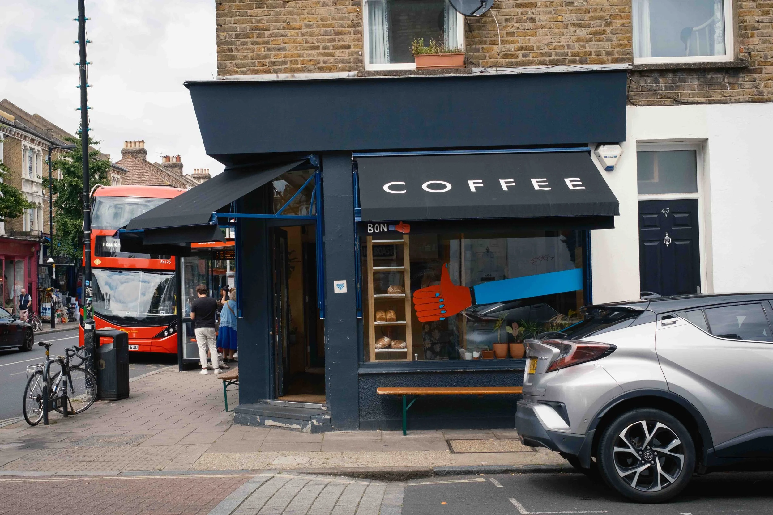 Best Coffee Shops in East Dulwich - A Local's Guide — Hungry Soles