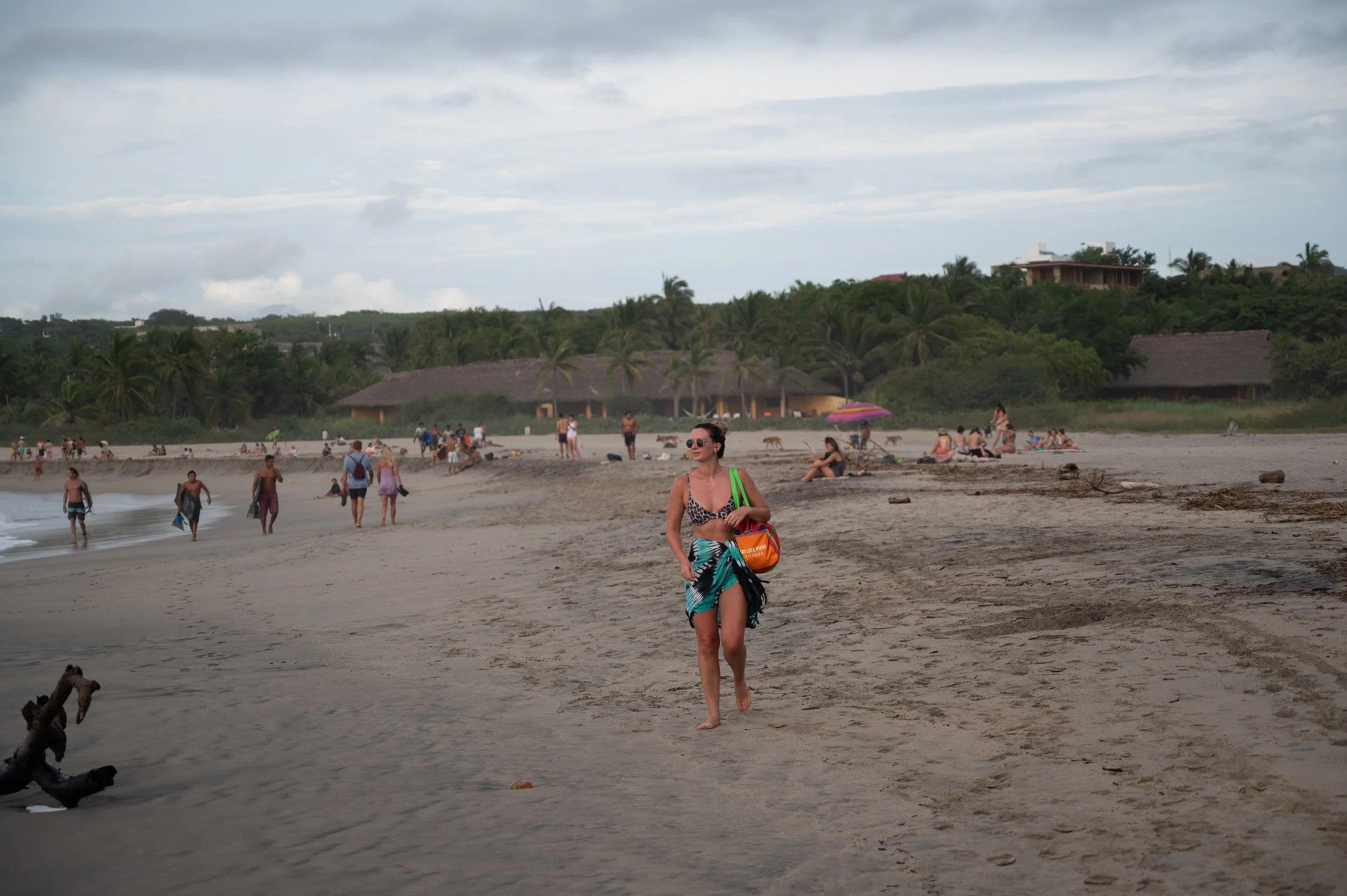 The Best Beaches In Puerto Escondido 2024 Hungry Soles