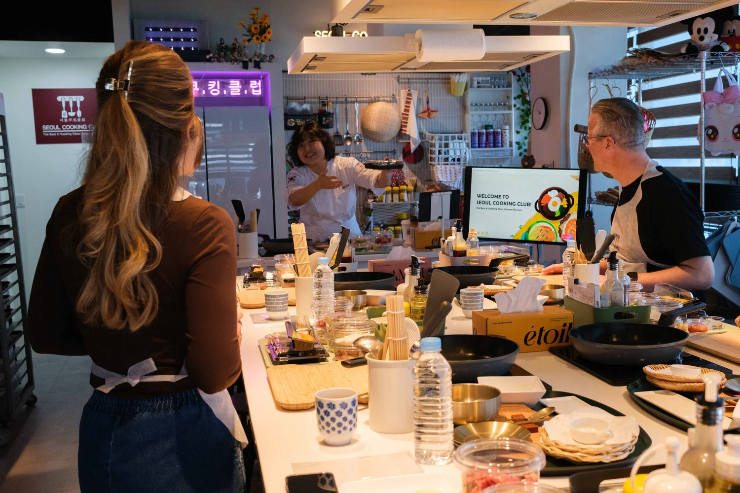 Learning How To Cook Classic Korean Dishes in Seoul — Hungry Soles