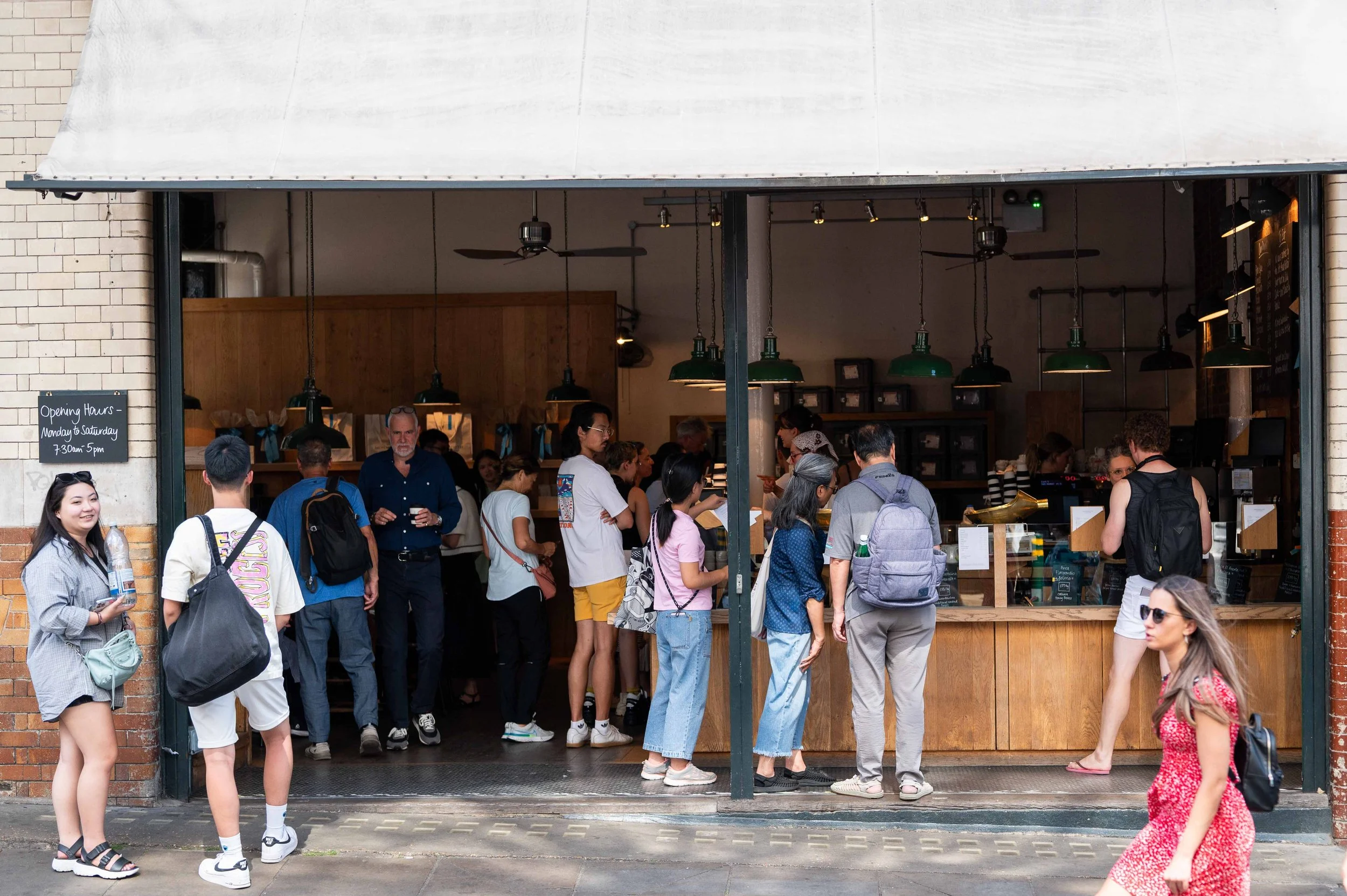The Best Coffee Shops in London (2025) - Tried And Tested — Hungry Soles