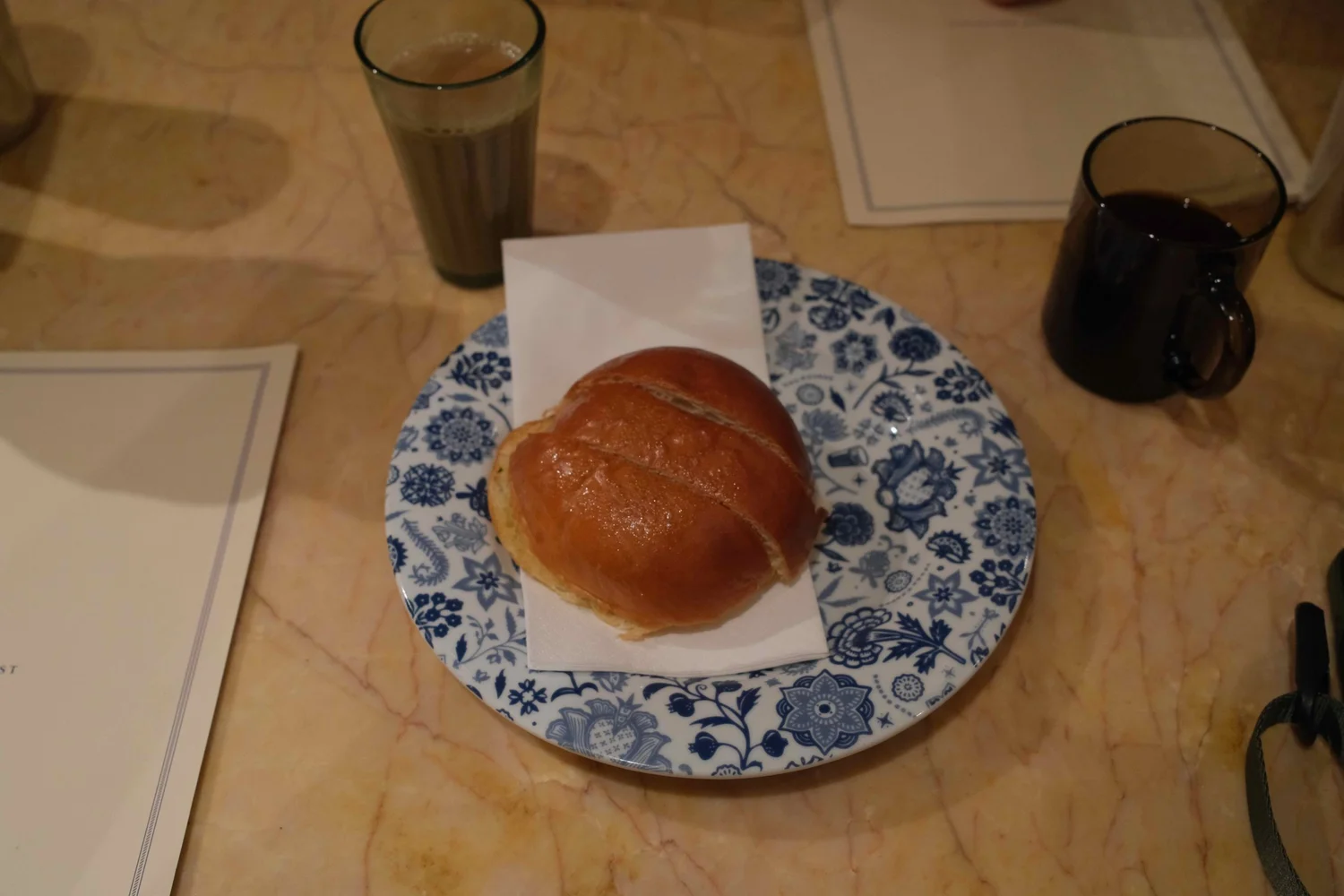 Dishoom Breakfast Review – Indian Breakfast in London — Hungry Soles