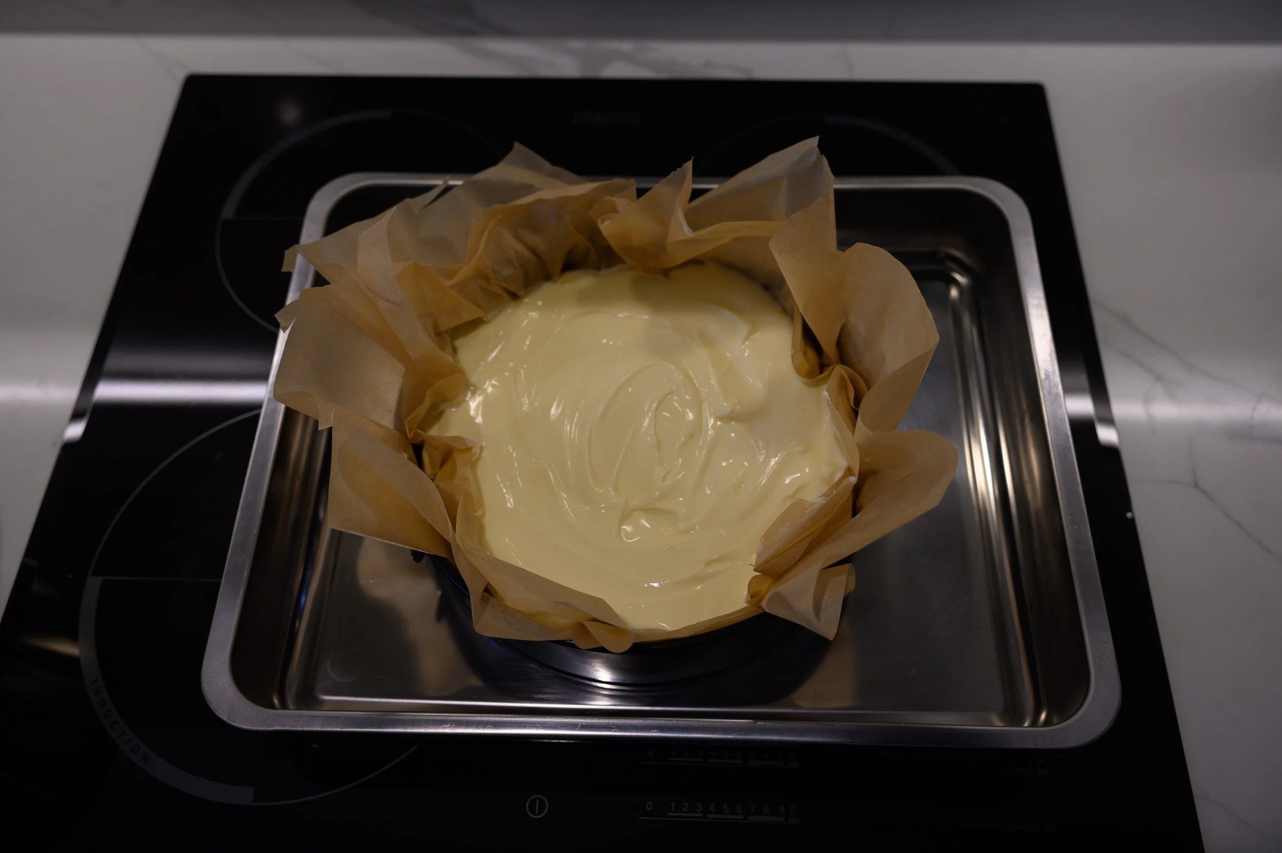 Burnt Basque Cheesecake Recipe from La Viña - San Sebastian — Hungry Soles