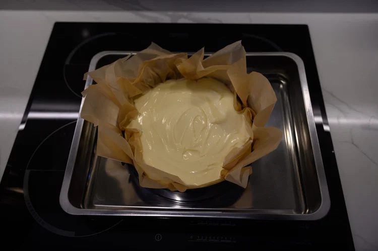 Burnt Basque Cheesecake Recipe from La Viña - San Sebastian — Hungry Soles