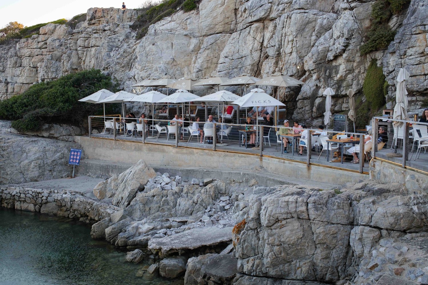The Best Restaurants in Hermanus — Hungry Soles