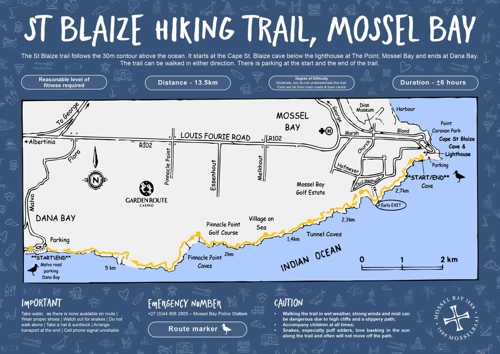 St Blaize Trail Hiking Guide - Everything You Need To Know — Hungry Soles