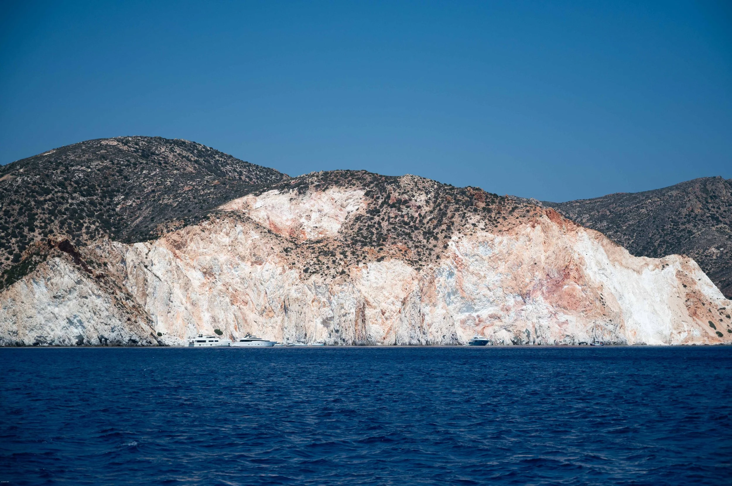 Kleftiko Beach, Milos: How to Visit the Island's Most Stunning Bay by ...