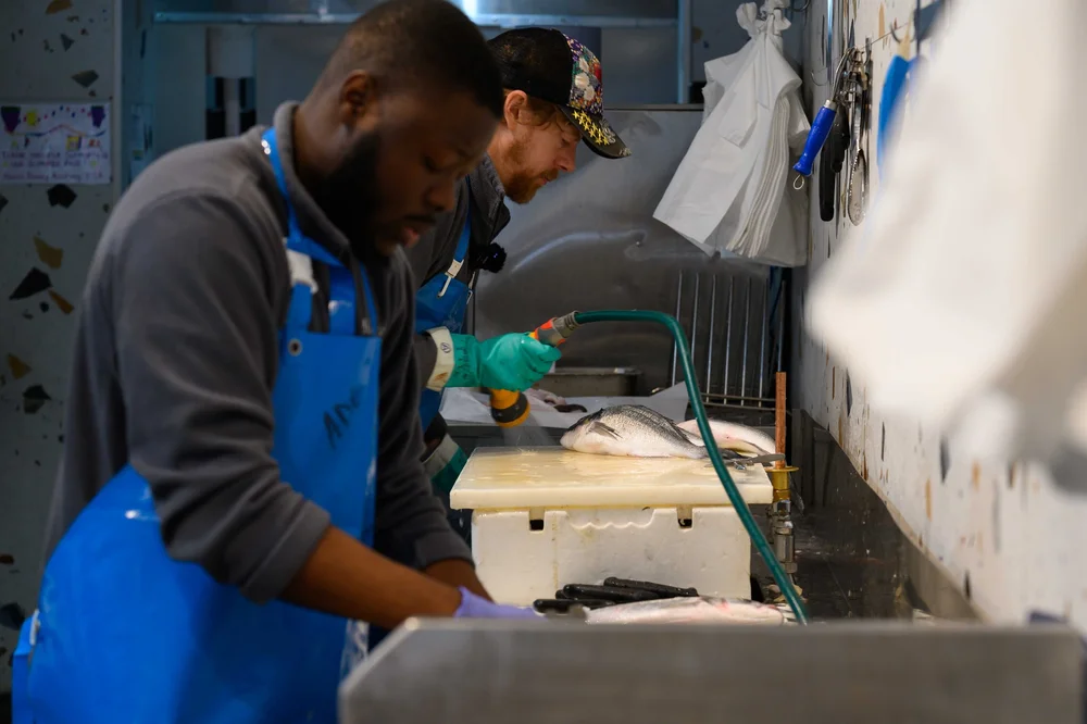 Moxon’s Fishmonger in East Dulwich: Why Your Local Fishmonger is Worth ...