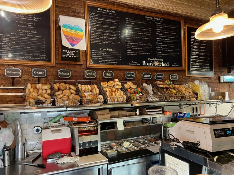 Discover the Best Bagel Shops in New York City: A Guide for Bagel Lovers — Hungry Soles