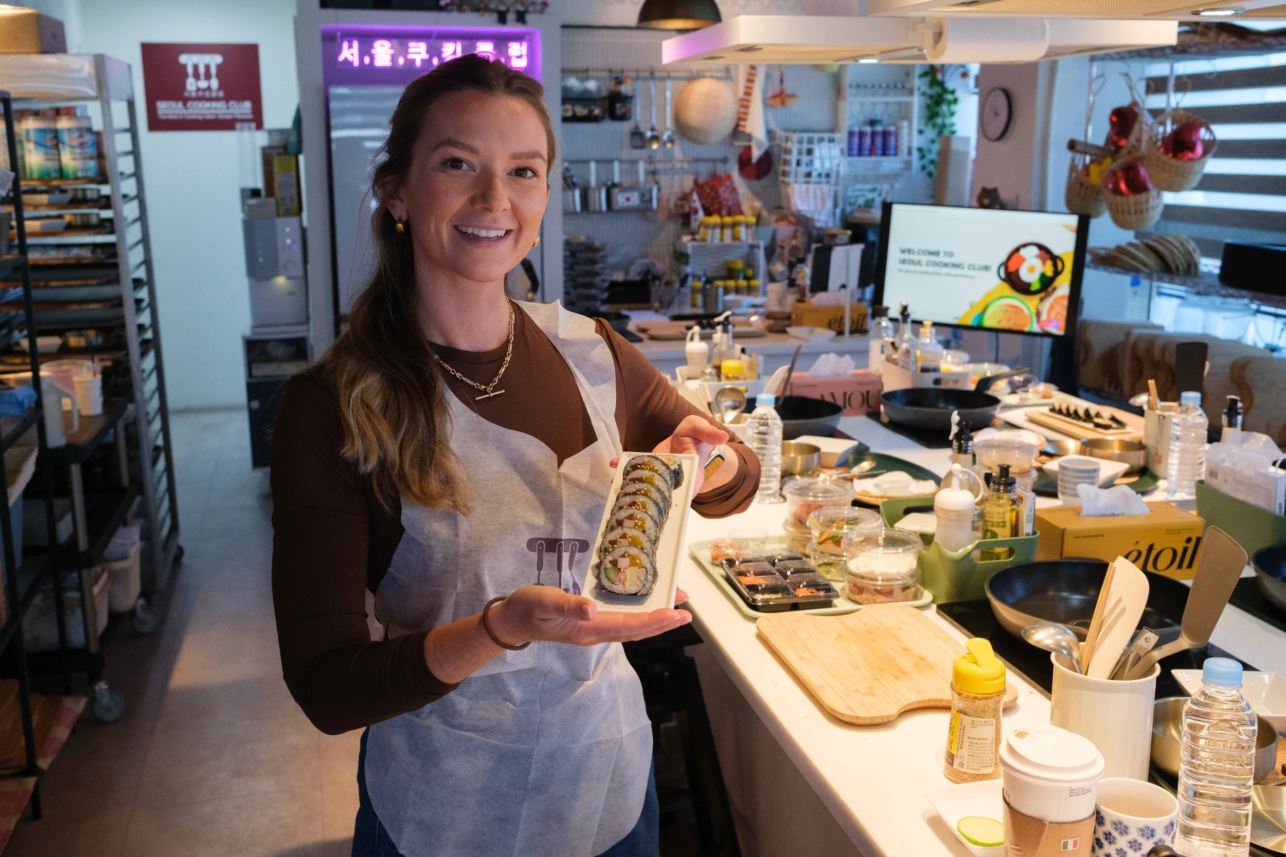 Learning How To Cook Classic Korean Dishes in Seoul — Hungry Soles