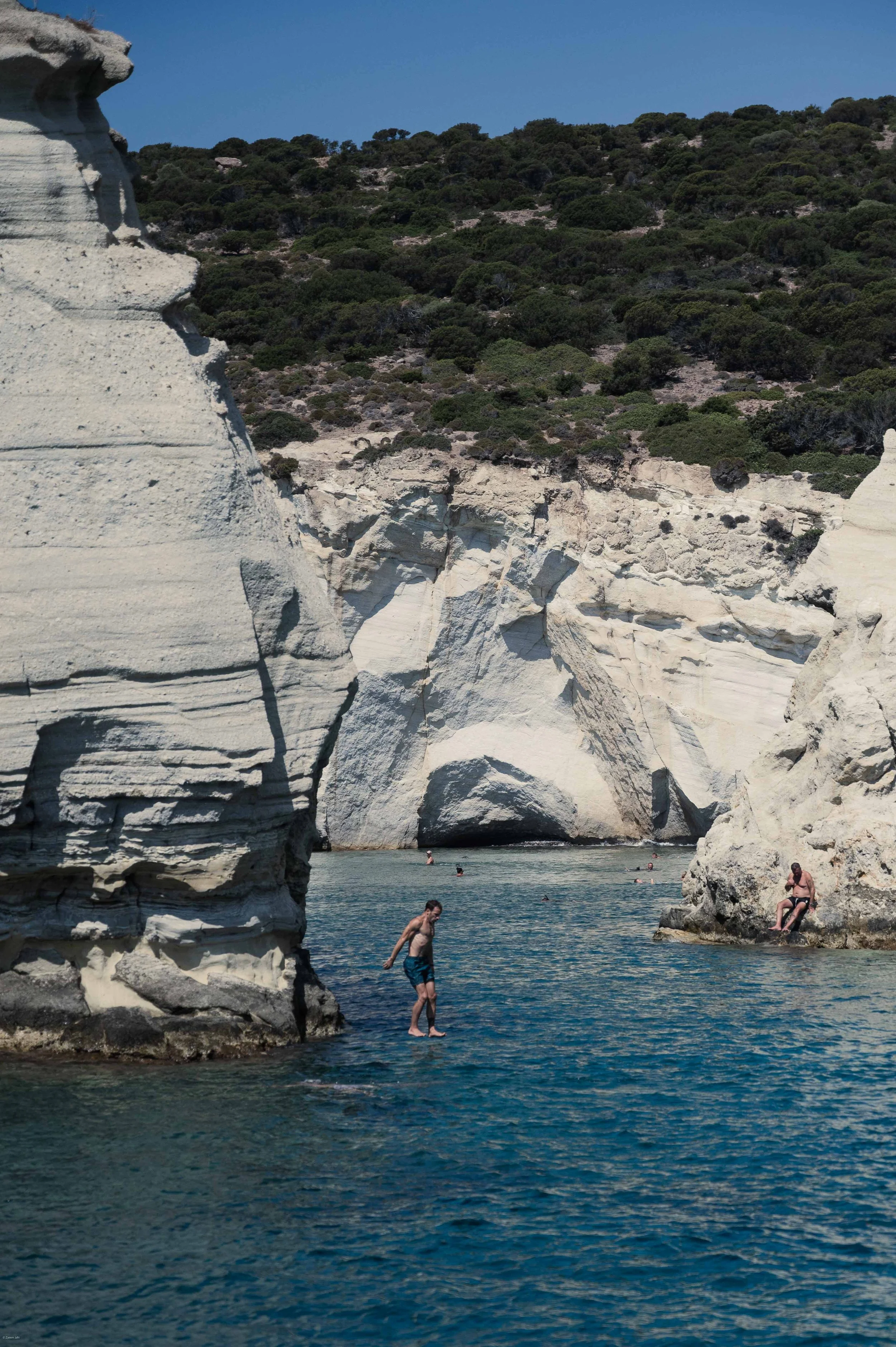 Kleftiko Beach, Milos: How to Visit the Island's Most Stunning Bay by ...