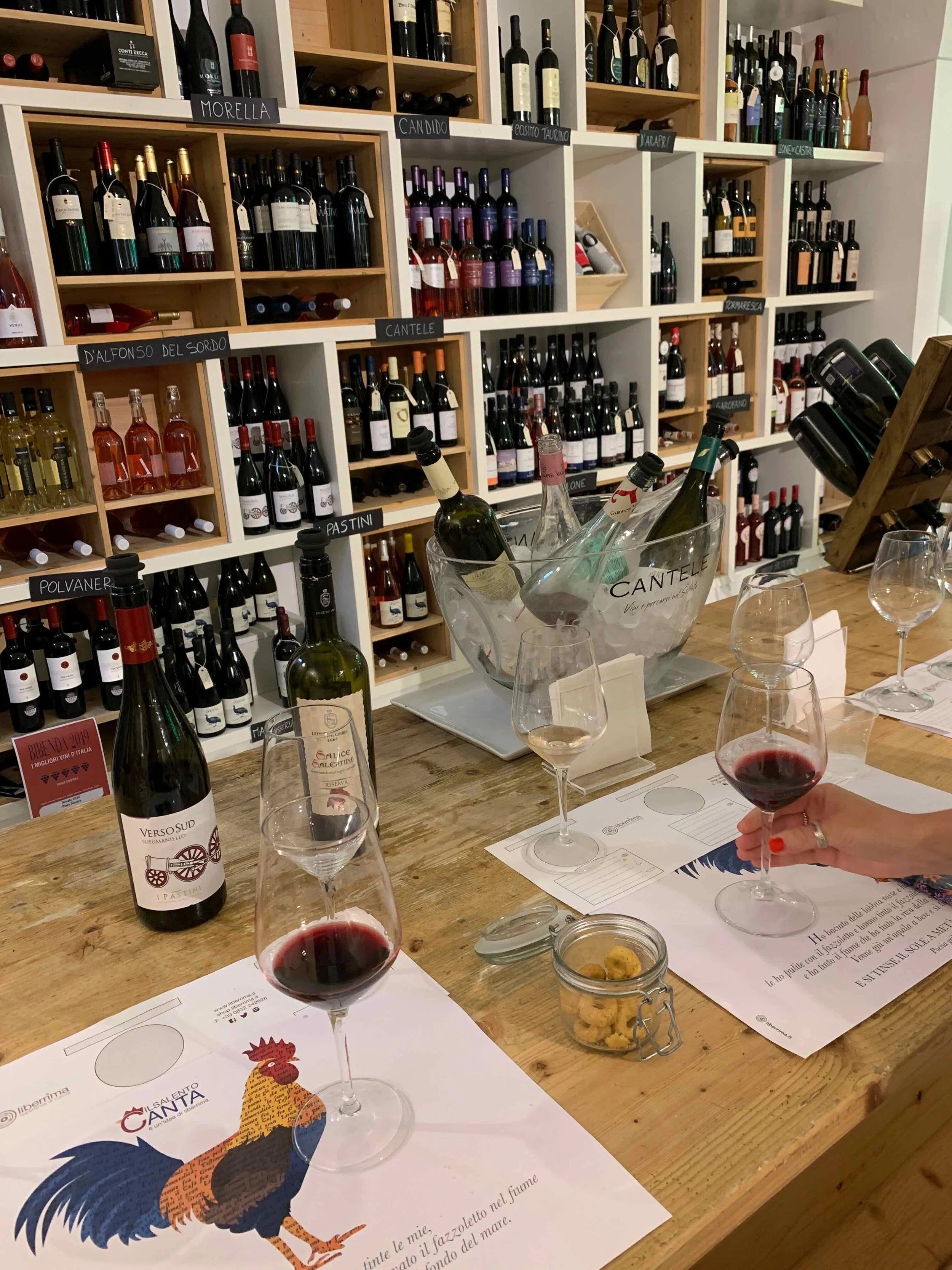 Primitivo Wine in Puglia: What to Know, How to Drink It, and Where to ...