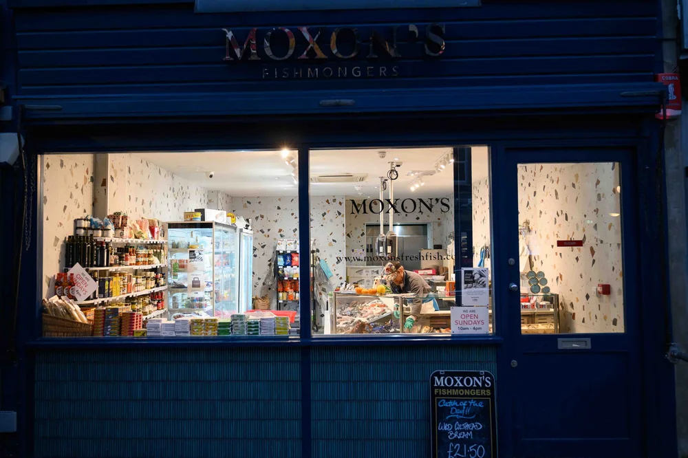 Moxon’s Fishmonger in East Dulwich: Why Your Local Fishmonger is Worth ...