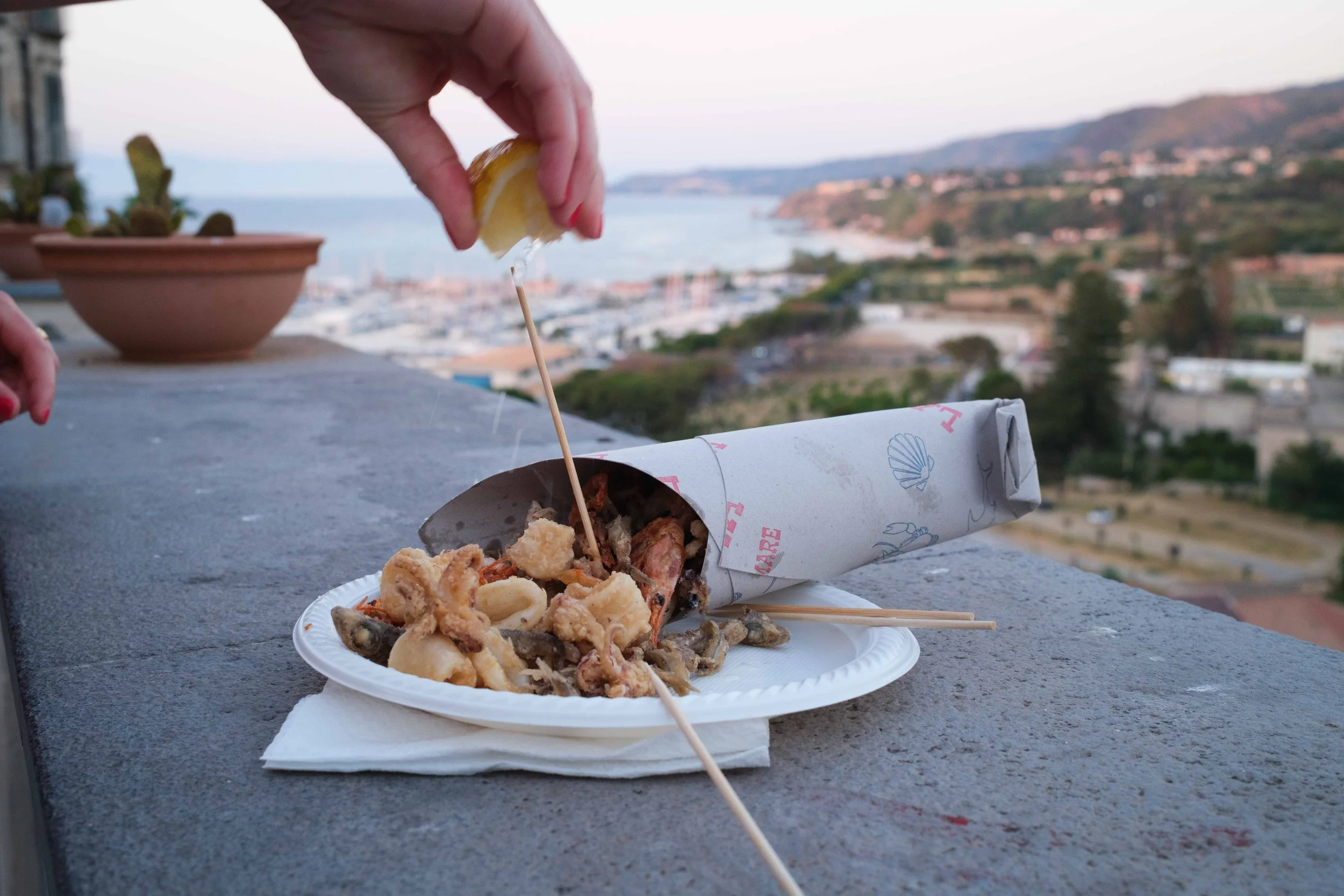 Where to Eat and Drink in Tropea (2025): Best Restaurants, Bars & Food ...