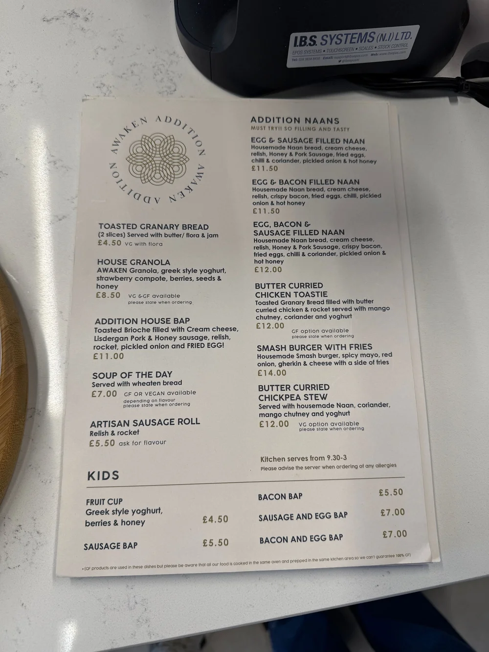 Awaken Addition Review (2025) - The Best Coffee Shop on the Prom ...
