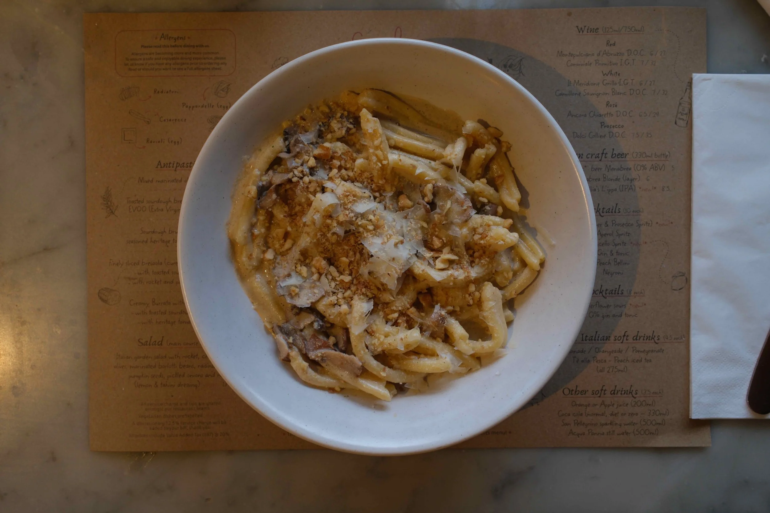 Emilia’s Crafted Pasta (Review) – A Hidden Gem for Fresh Pasta in St ...