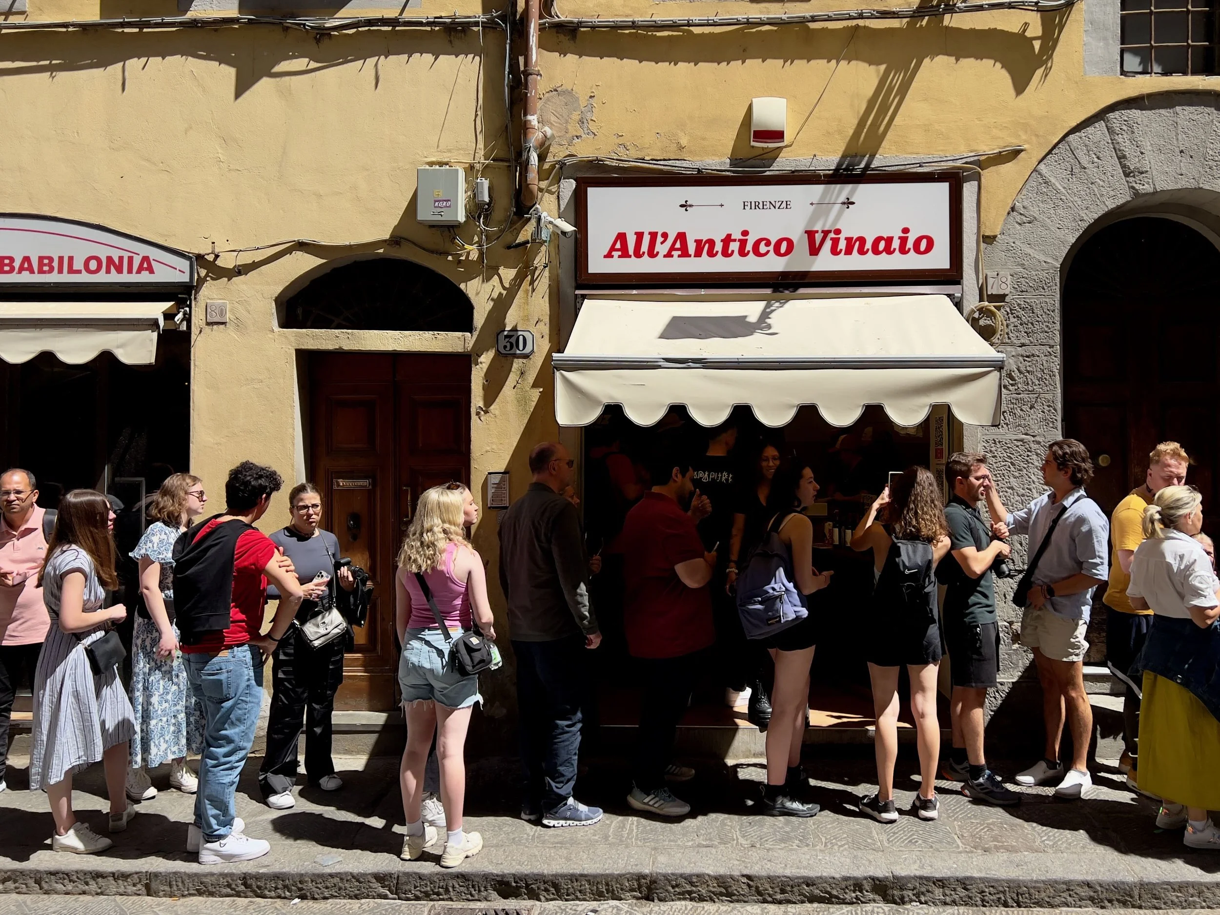 Best Sandwiches in Florence: Where to Eat Like a Local — Hungry Soles