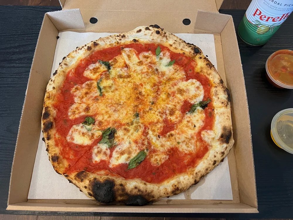 The Best Pizza Restaurants in London — Hungry Soles