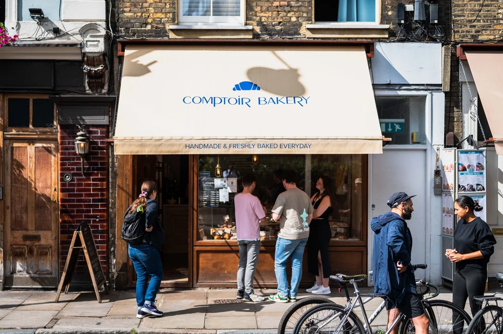Best Bakeries in London 2025: The City’s Finest Bakes Worth Queuing For ...