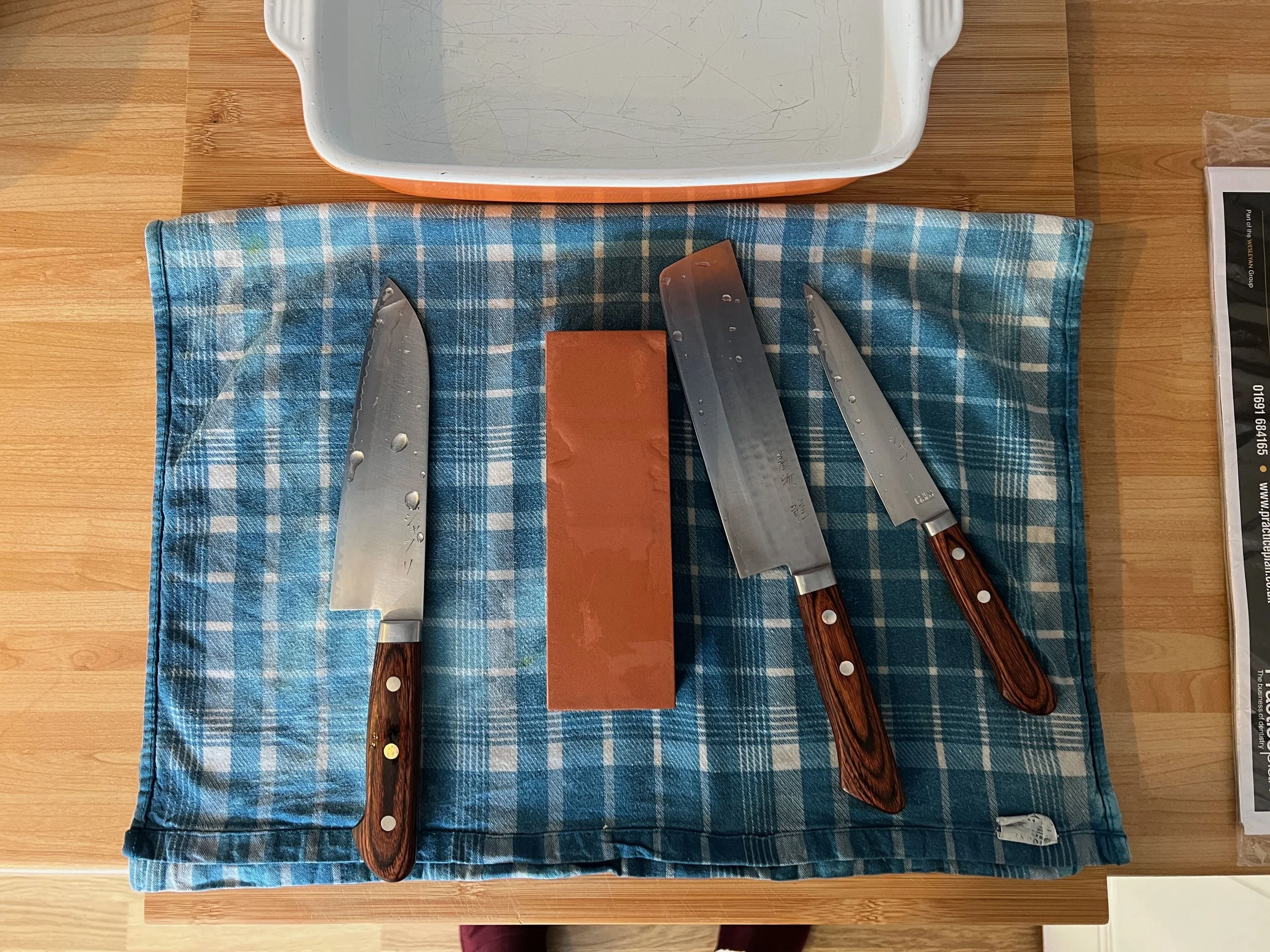 A Beginner's Guide to Japanese Kitchen Knives: Precision, Craftsmanship ...