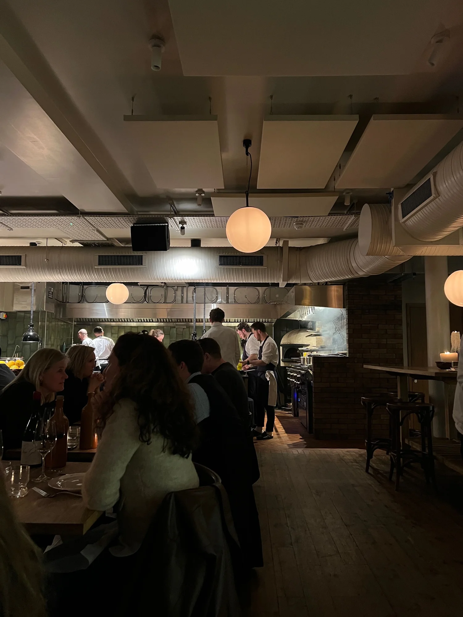 Mountain Beak Street, Soho, Lonon - Review 2024 — Hungry Soles