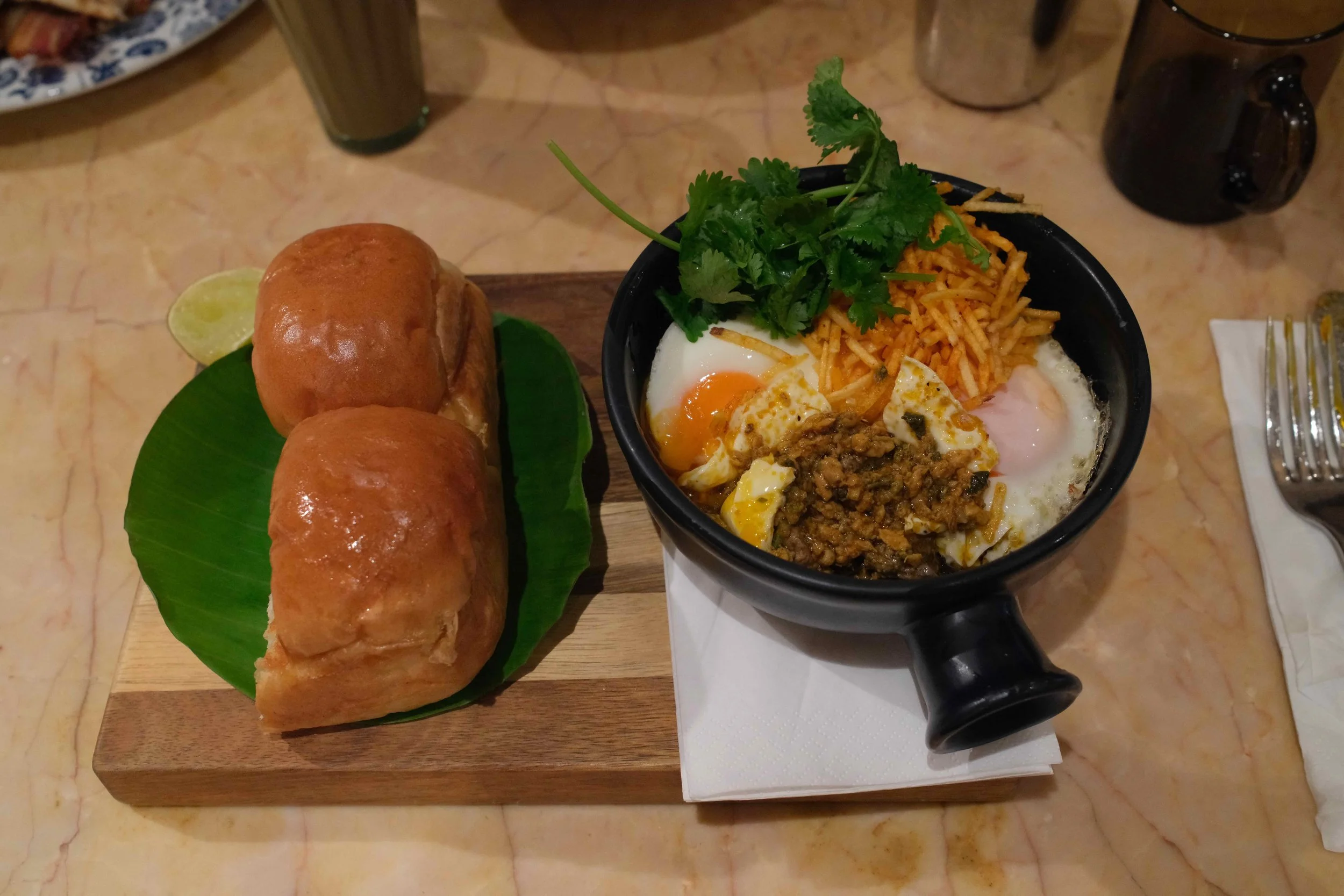Dishoom Breakfast Review – Indian Breakfast in London — Hungry Soles