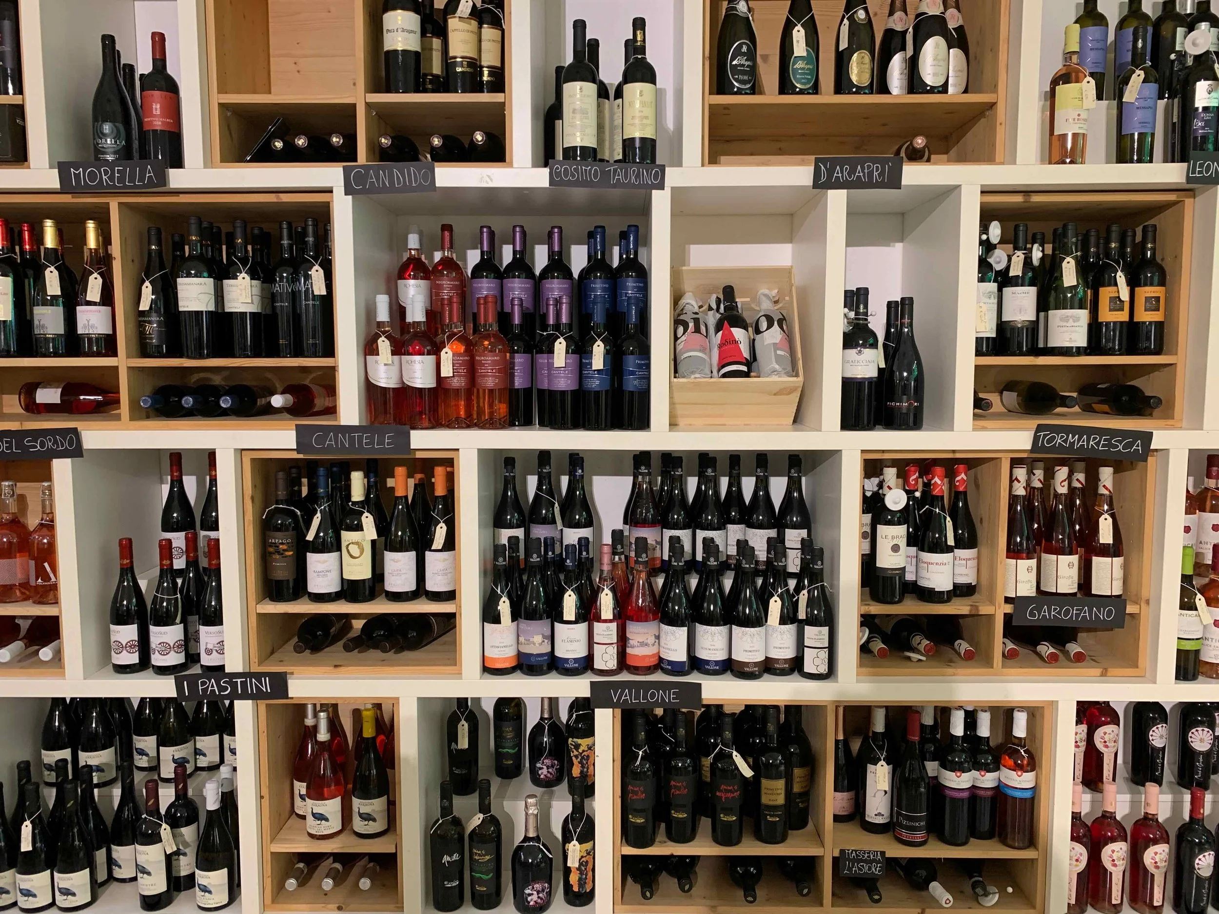 Primitivo Wine in Puglia: What to Know, How to Drink It, and Where to ...