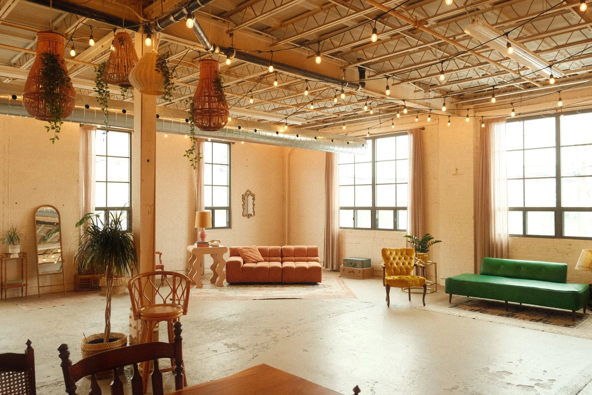 Junto Studio - Toronto Photography Studio and Event Space