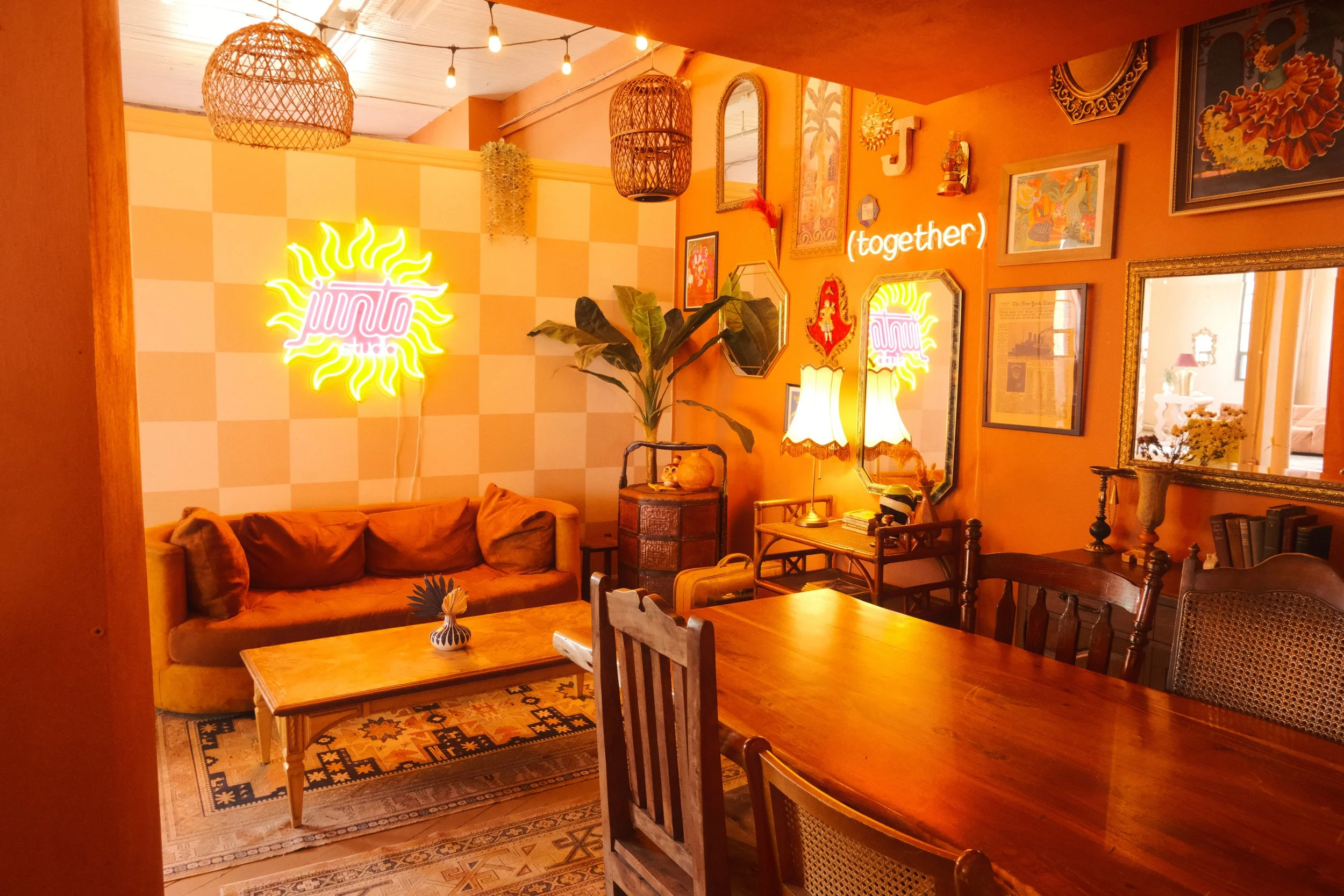 Junto Studio - Toronto Photography Studio and Event Space