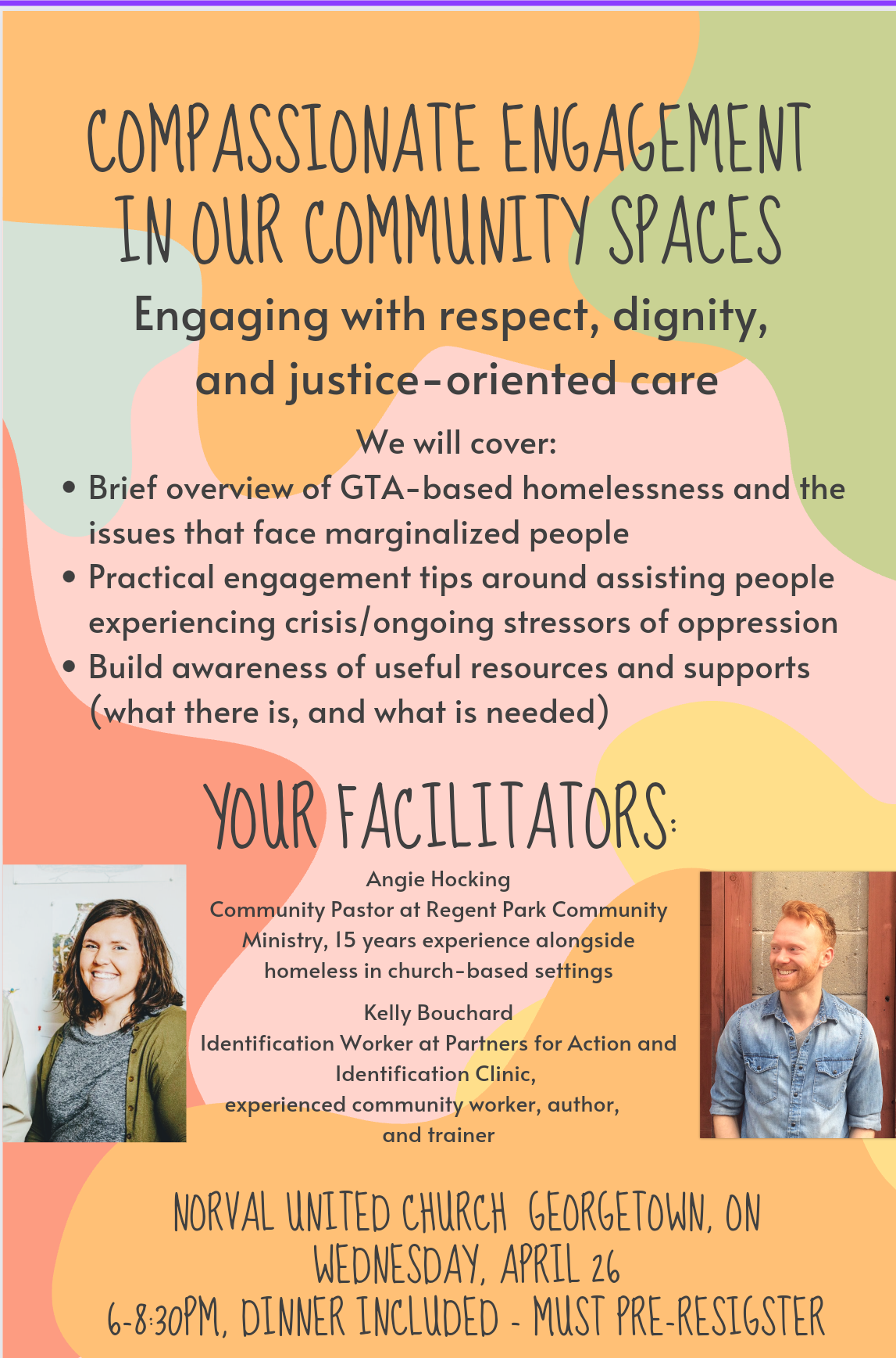 Compassionate Spaces — RP Community Ministry