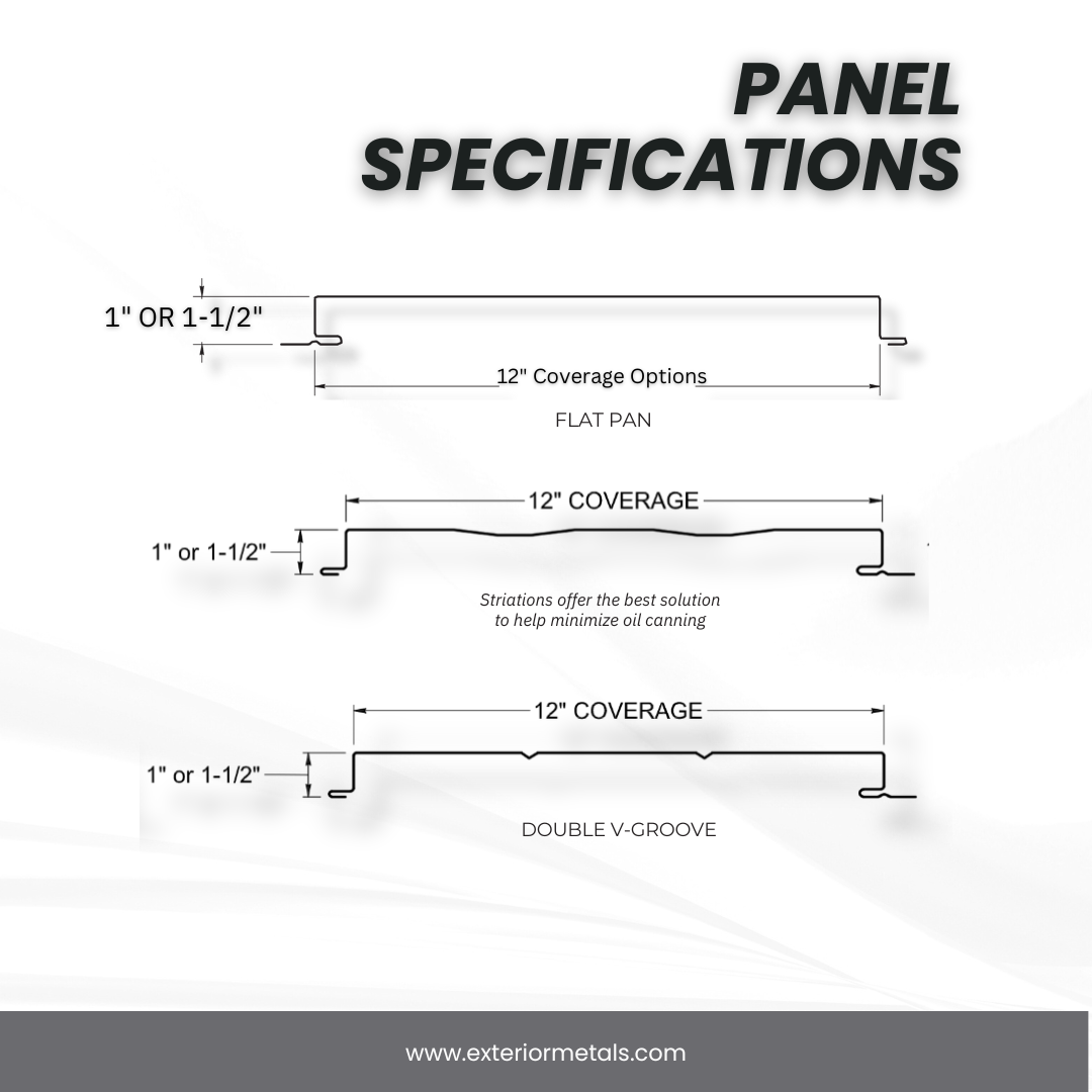 SmoothWall™ — Exterior Metals, Inc