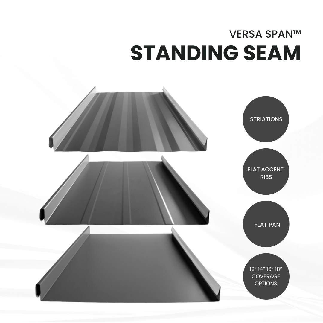 Versa-Span™ — Exterior Metals, Inc