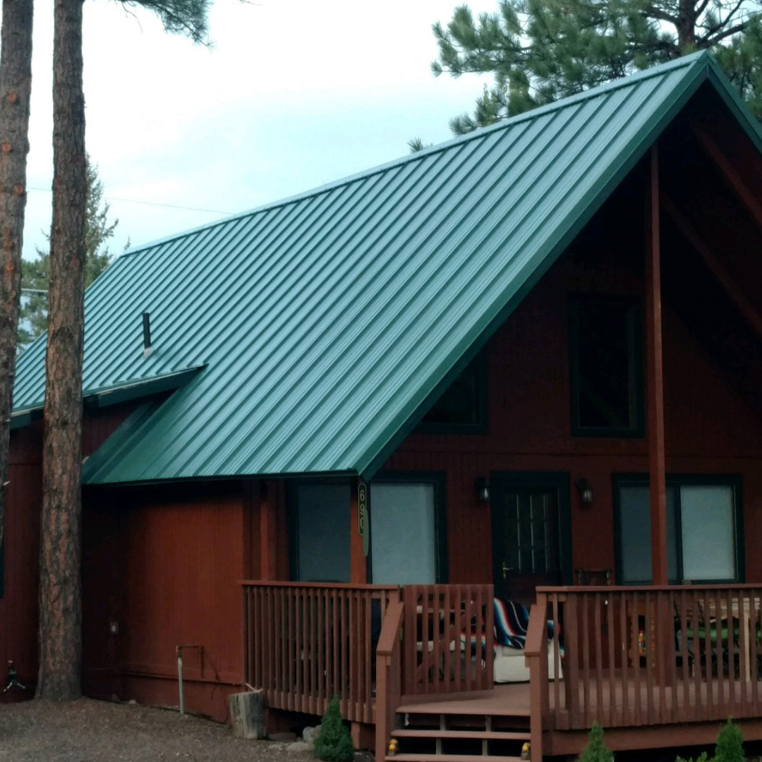 Metal Roofing & Siding Packages | Exterior Metals — Exterior Metals, Inc