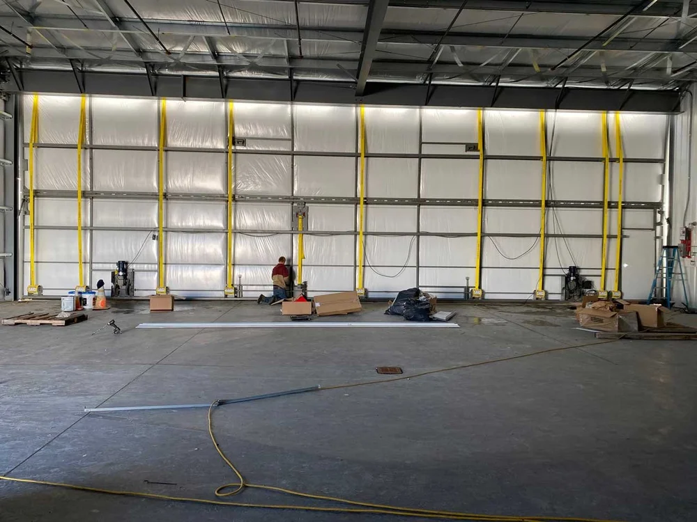 Architectural Sheet Metal Installation | Exterior Metals — Exterior ...