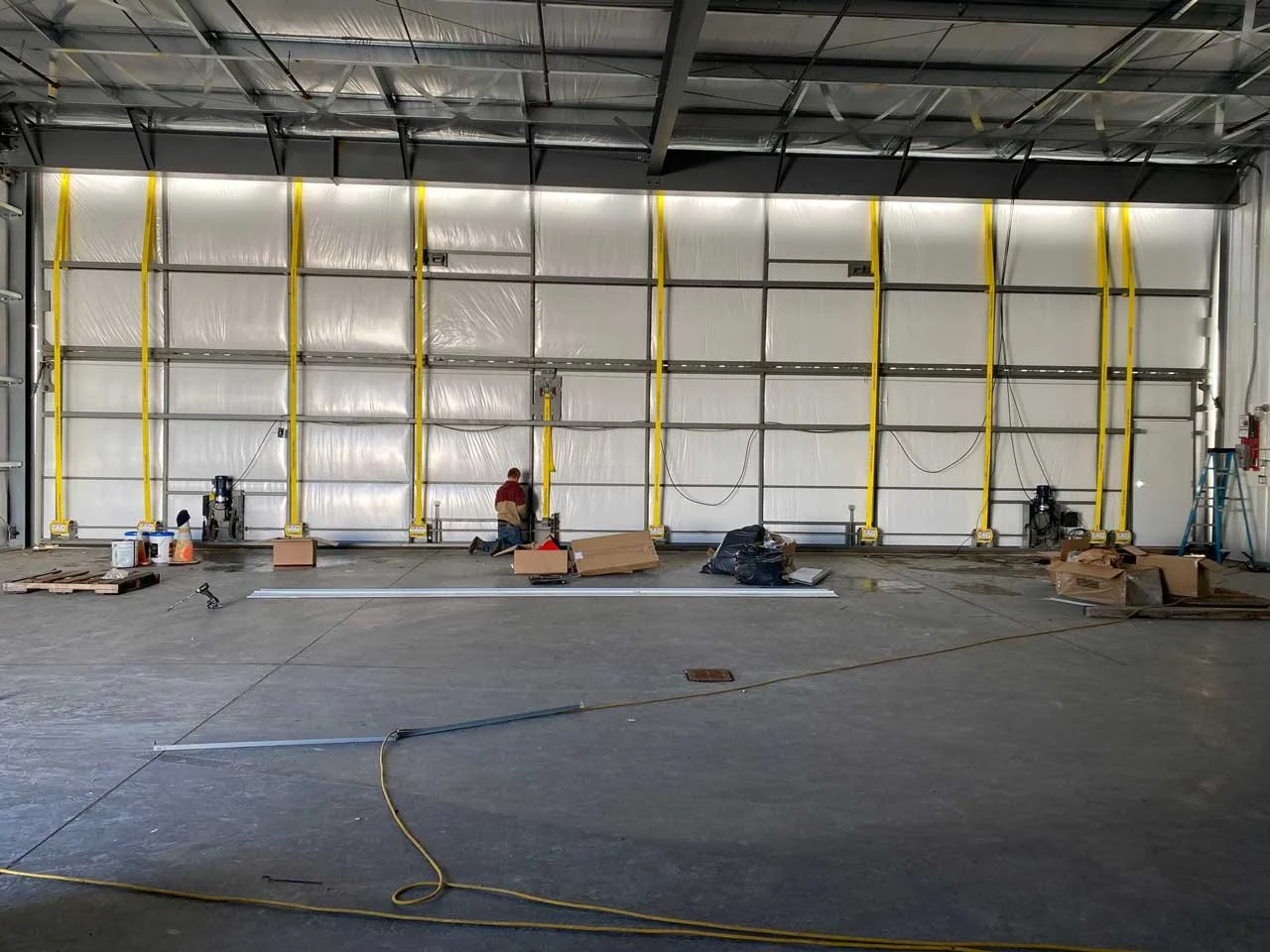 Architectural Sheet Metal Installation | Exterior Metals — Exterior ...