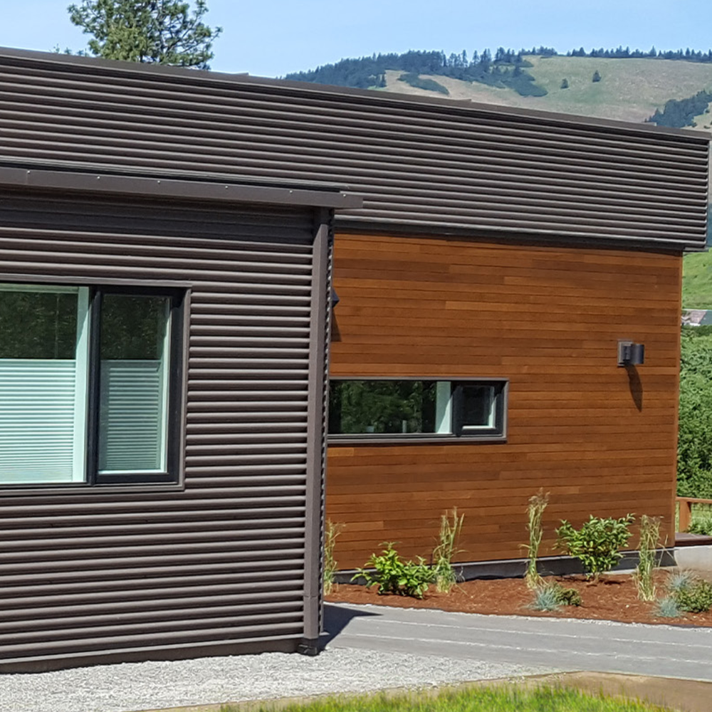 Exterior Metals | Sheet Metal Fabrication | Metal Roofing | Siding