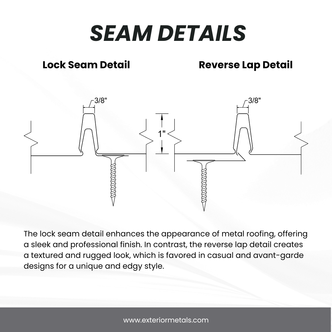 Easy-Lock™ — Exterior Metals, Inc